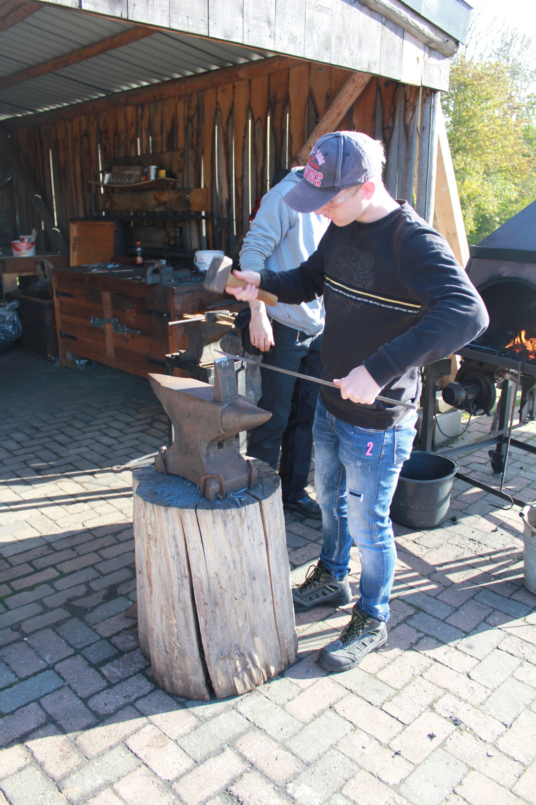 Smid worden - ROP - Restauratie Opleidingsprojecten